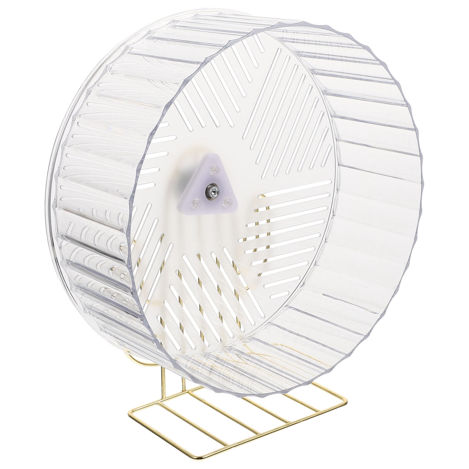 WhitBeach Daily Use Hamster Wheel Adorable Cage Hedgehog Wheel ...