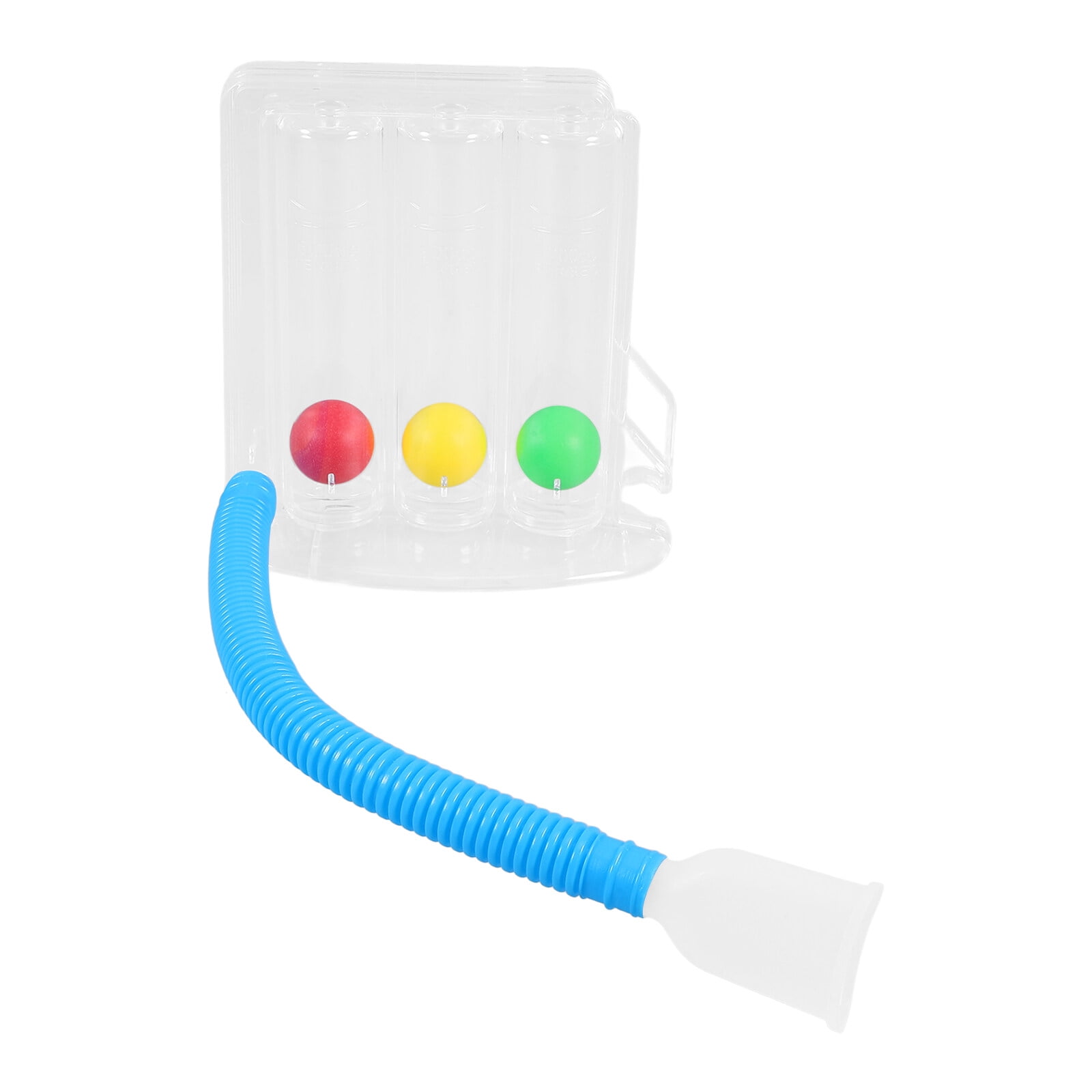 Soimiss Deep Breathing Exerciser - Breath Exercise Measurement System ...