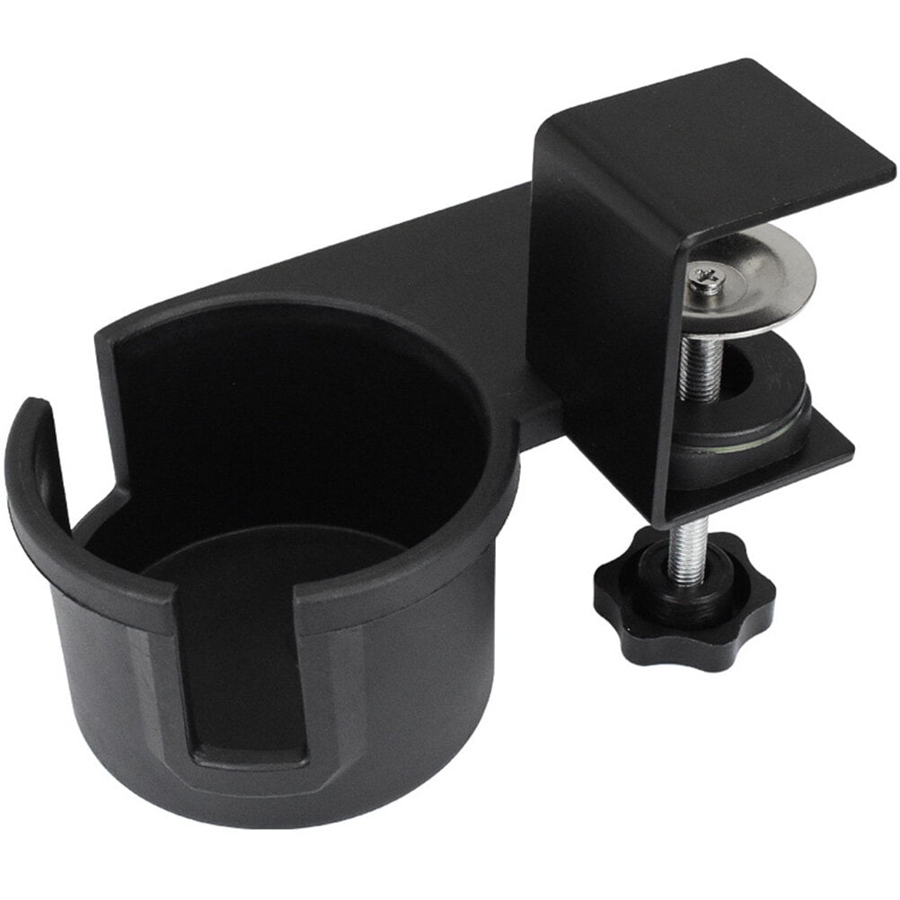 Soimiss Desktop Cup Holder Cup Holder Clip Table Bottle Stand Table ...