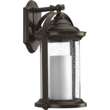 Boulder 1 Light Small Wall Lantern - Walmart.com