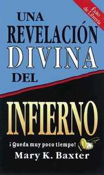 Whitaker House 772885 Spanish - Divine Revelation Of Hell - Walmart.com