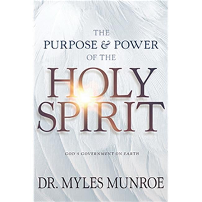 Whitaker House Purpose & Power of The Holy Spirit - Walmart.com