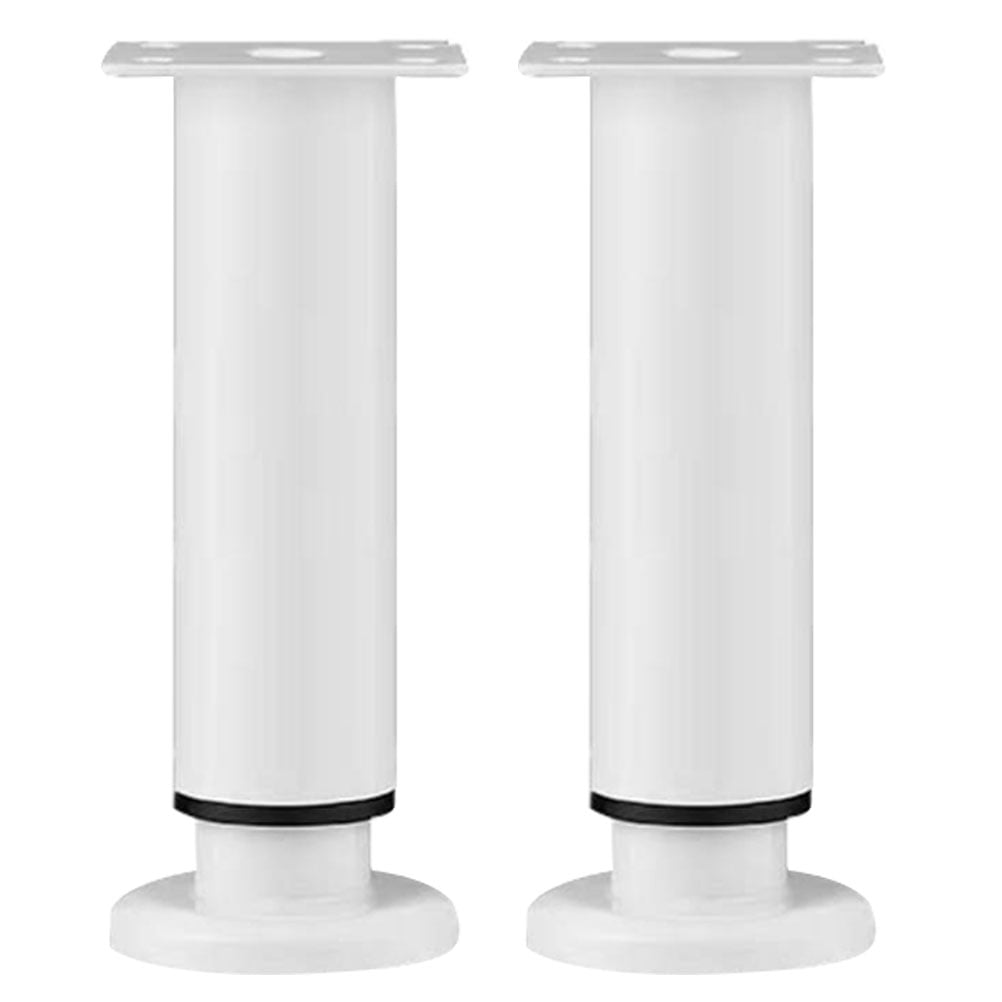 Adjustable and Metal Furniture Legs for Home Color 18 to 30cm - Walmart.com