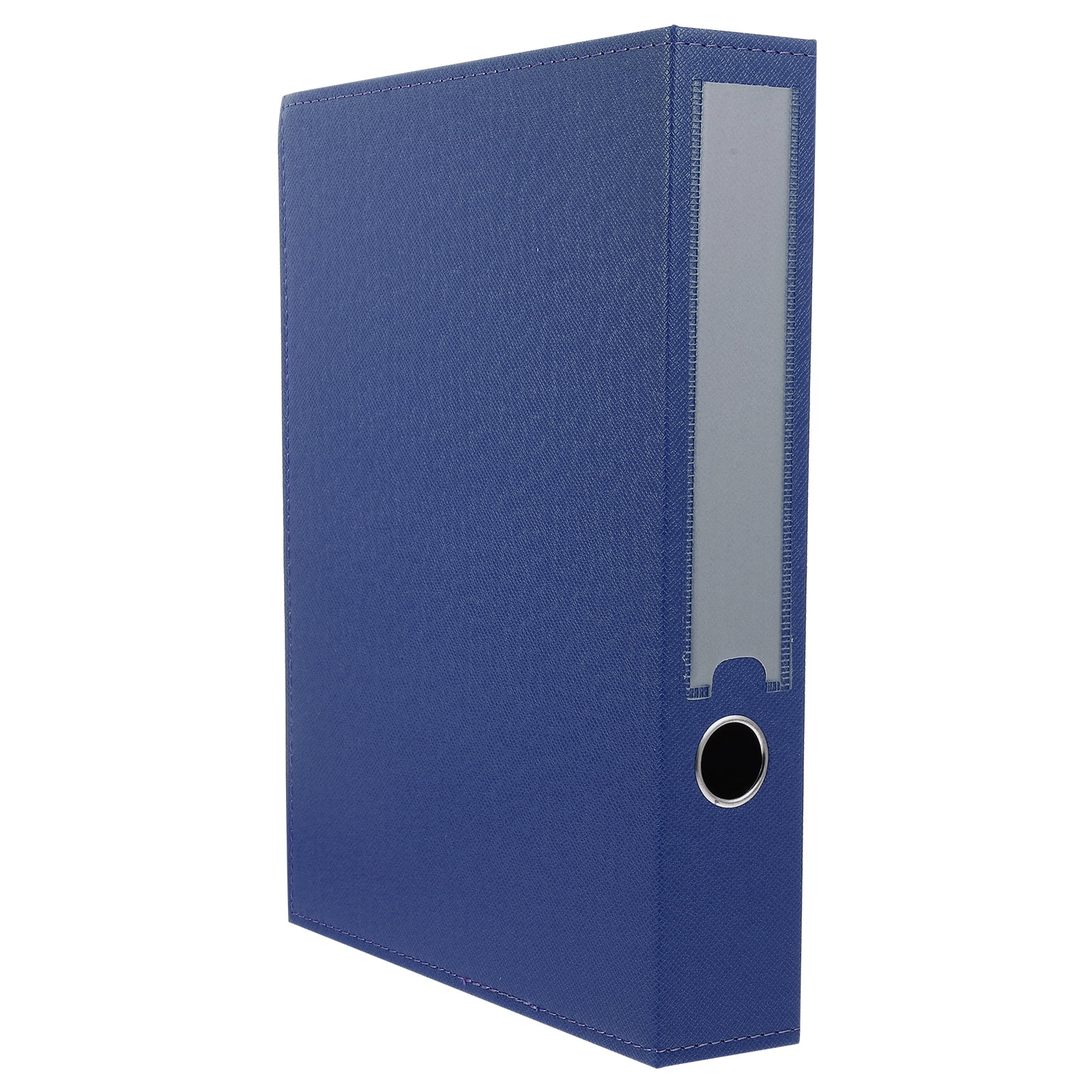 UNOMOR Multi-Function File Organizer Blue 1Pcs 12.81X9.04X2.36In ...