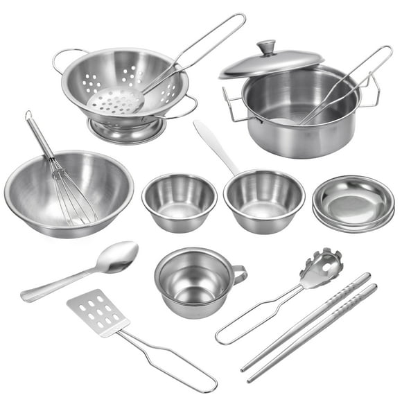 Play Pots Pans Sets Kids
