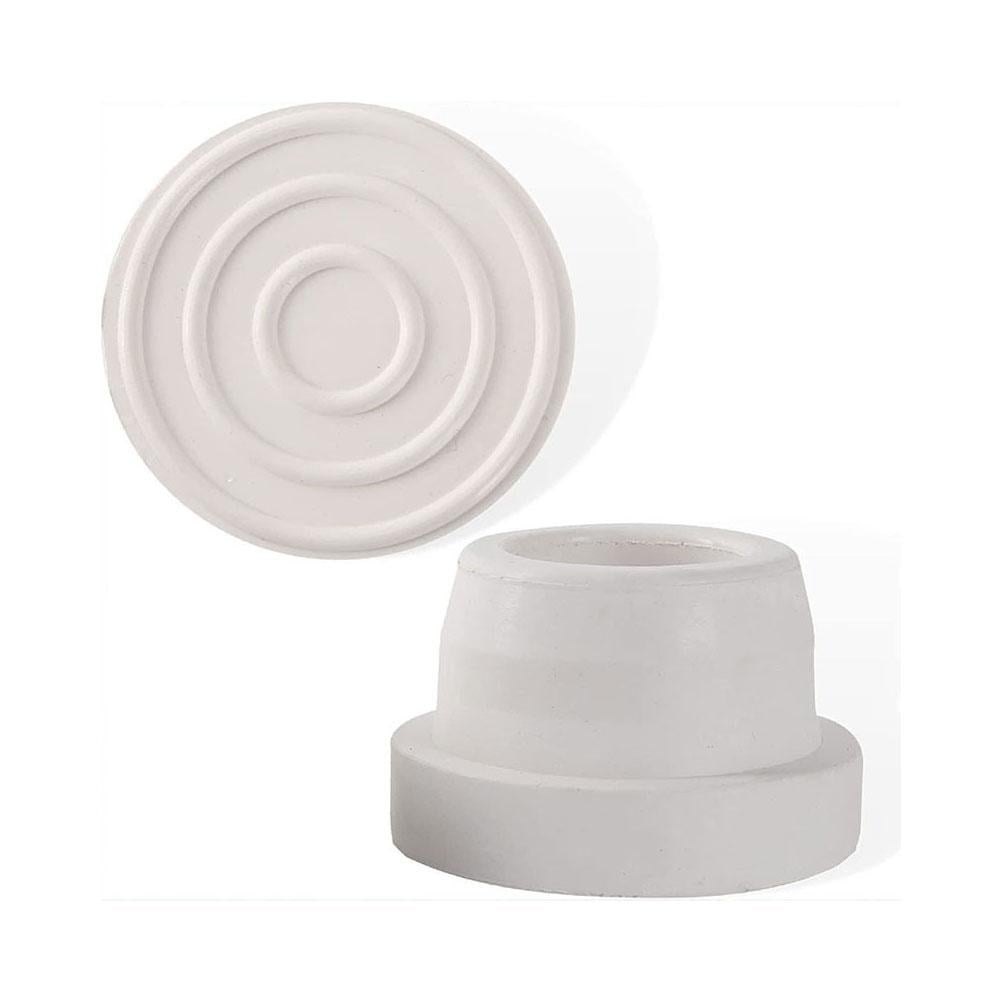 White 1~ 4 pcs Silicone Rubber Step Plugs For Inground B1X0 Pool ...