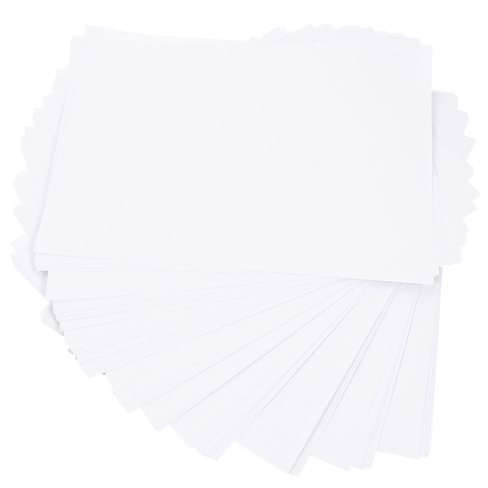 White 100 Pcs Origami Paper Beginner Printing DIY Handmade Student ...