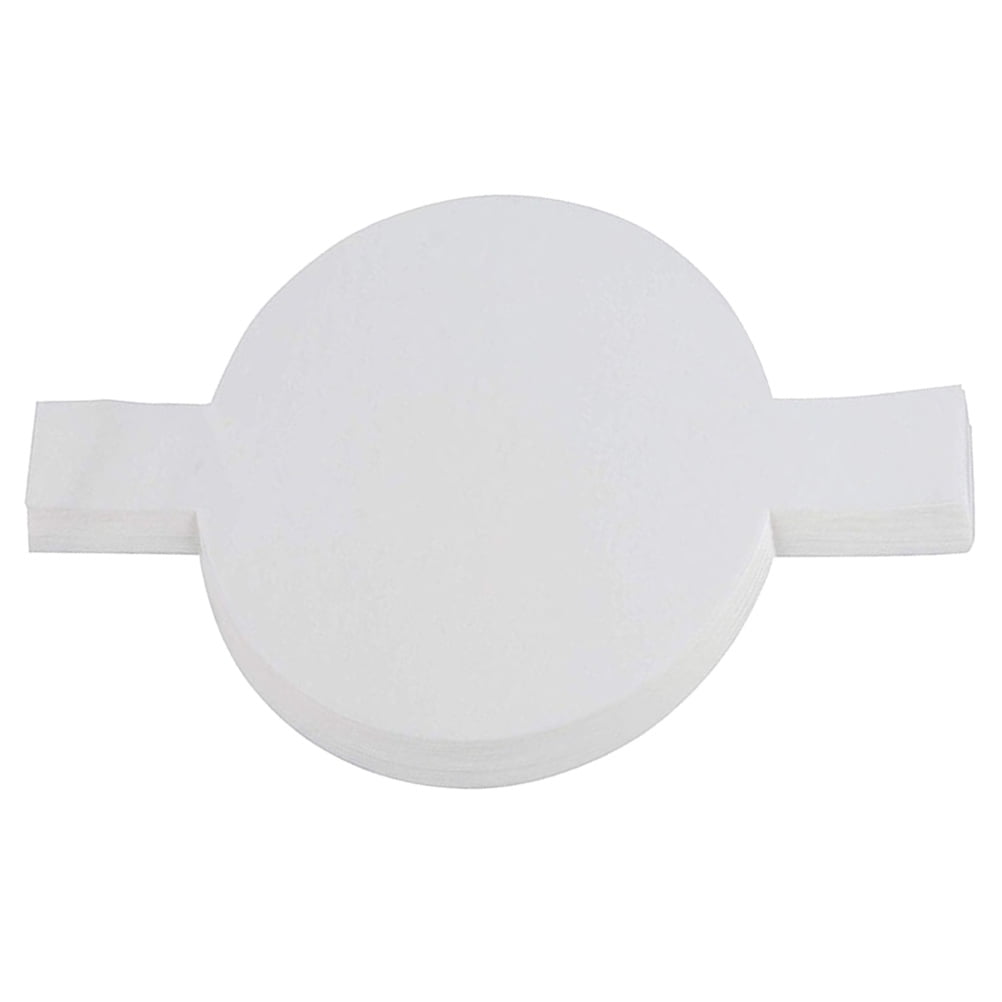 White 100 Pcs Round Cake Pans Liner Baking Paper Liners Parchment ...