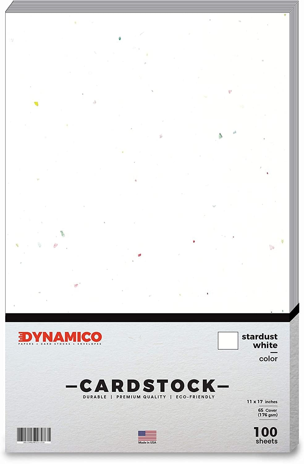 White 11 x 17" Cardstock Paper - Tabloid/Ledger - for Cards and ...