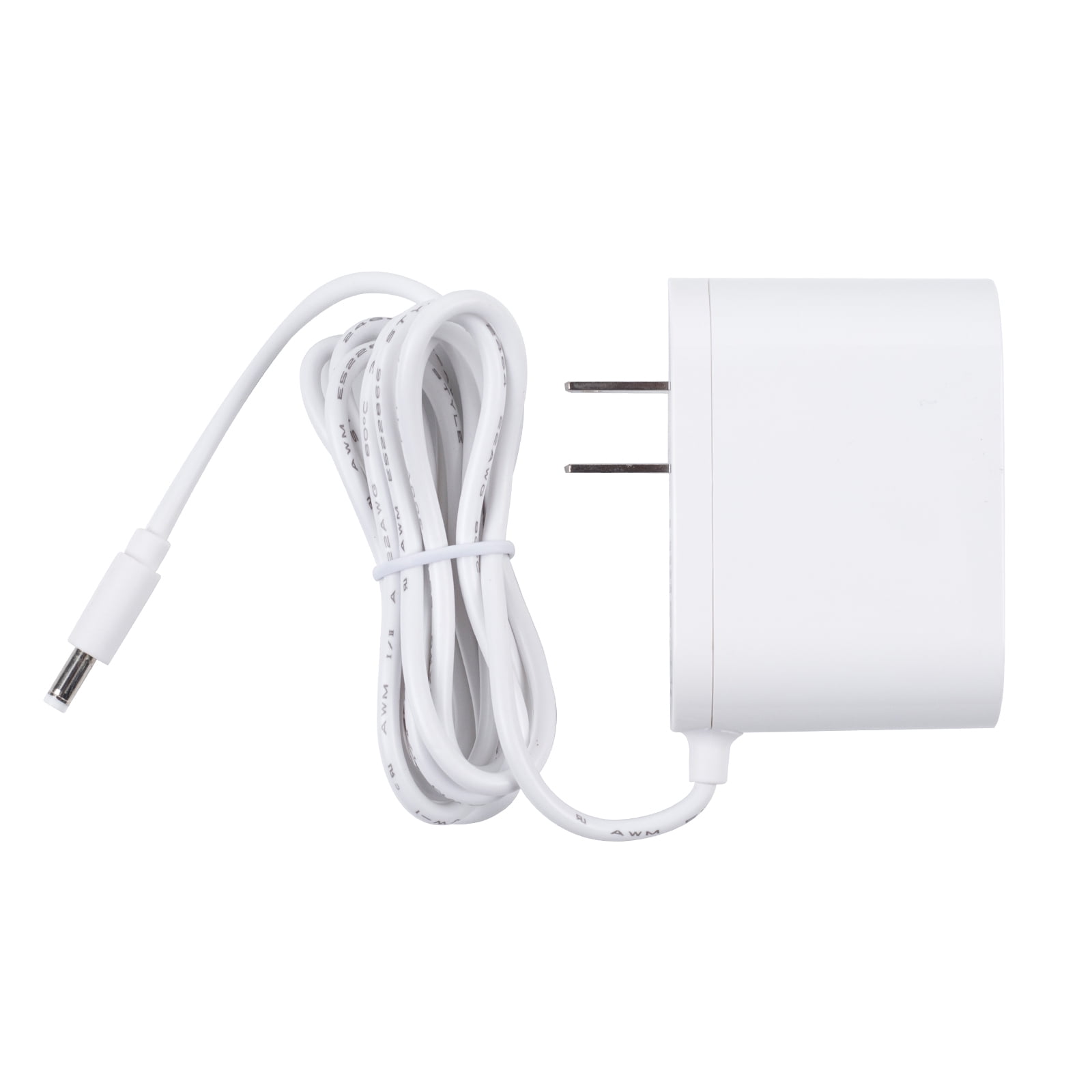 White 15W Alexa Dot Power Cord Replacement for Dot 3rd Generation,Dot ...