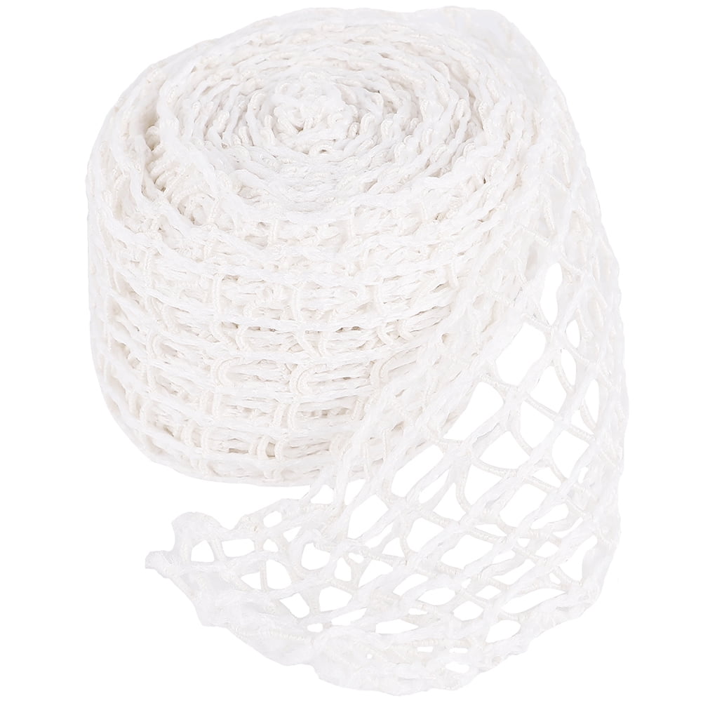 LIOOBO Kitchen Meat Netting Beef Netting Bulk White Polyester 1Set ...