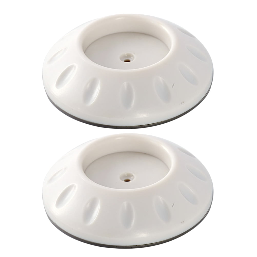 2pcs Wall Guard Protector Bumper Cup Doorway Gate Wall Protector Set ...