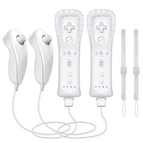 Nintendo Wii Controllers