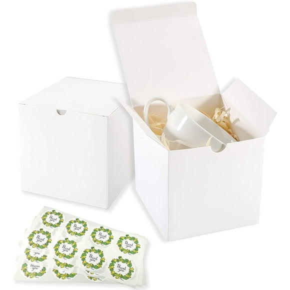 3x3x3 Gift Boxes