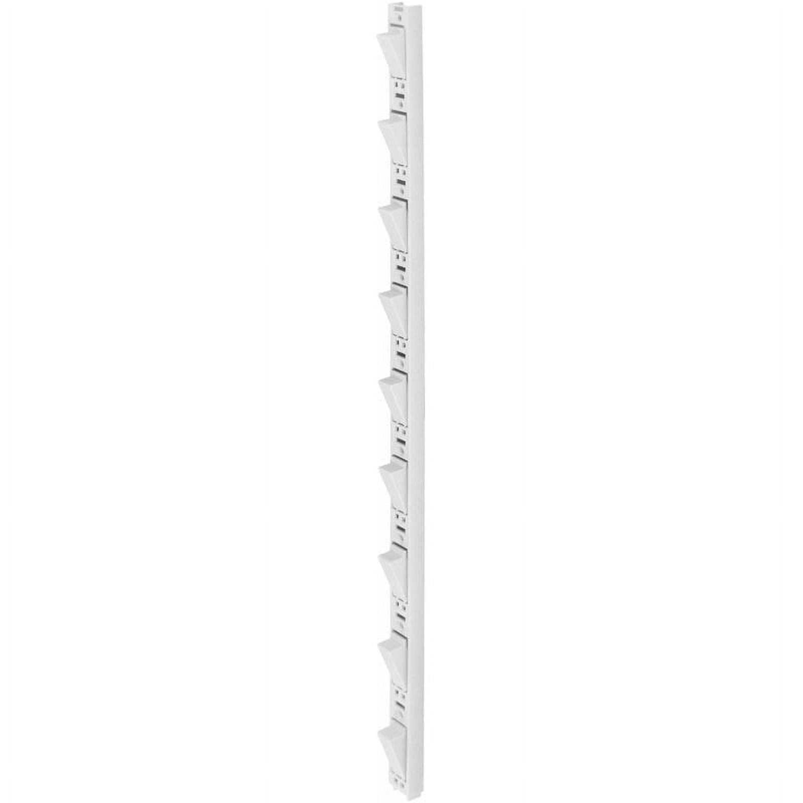 White 24 in. Shelf Support (4 Pack) - Walmart.com