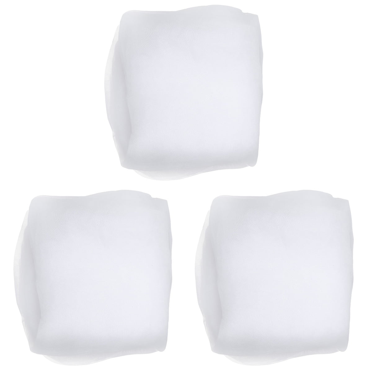 White 3 Pieces Birds Breathable Gauze Garden Plant Protective Net ...