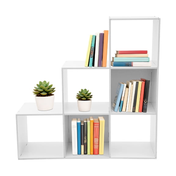 Room Divider Shelves