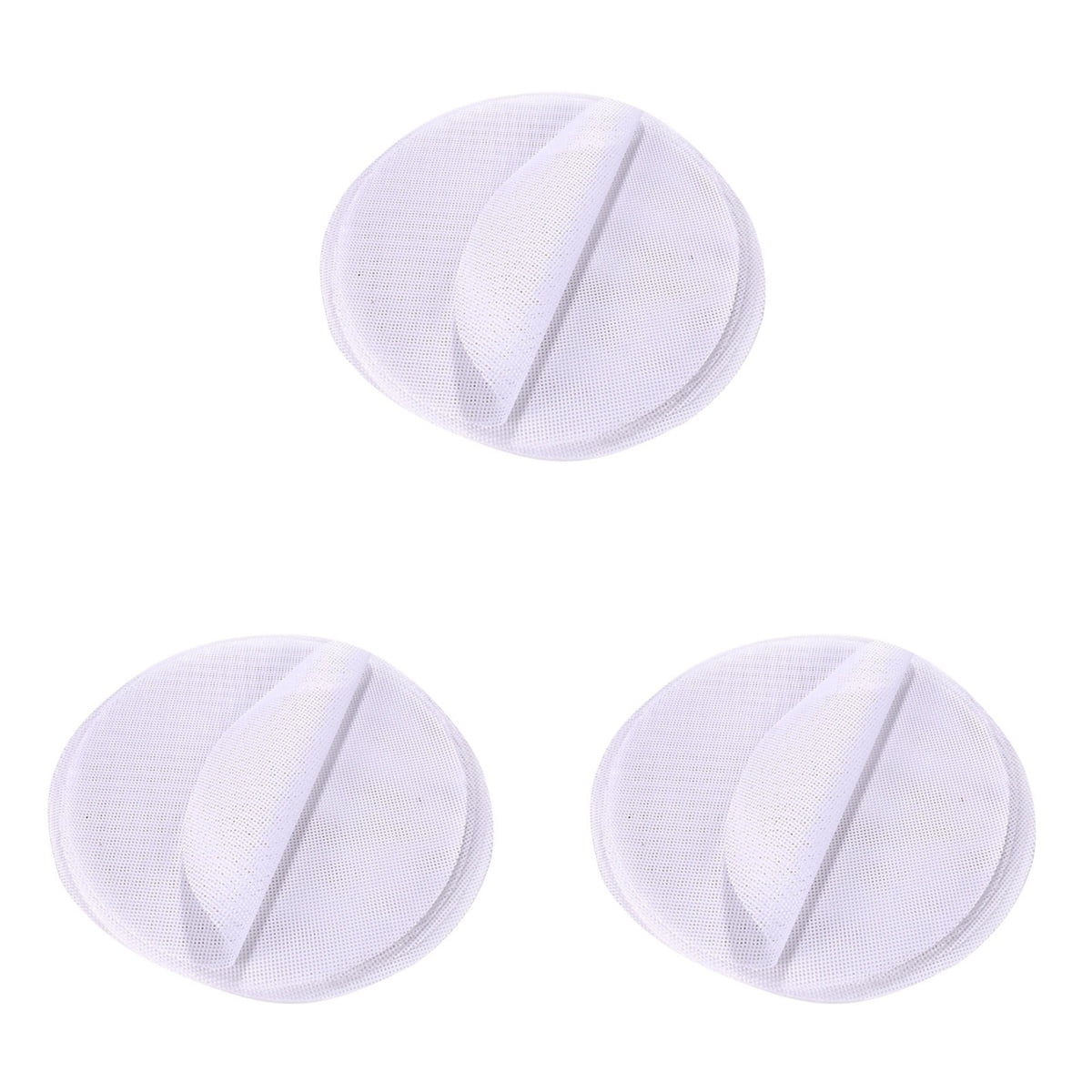 White 30 Pcs Steamer Pot Stove Dumpling Steamed Bun Steaming Pad ...