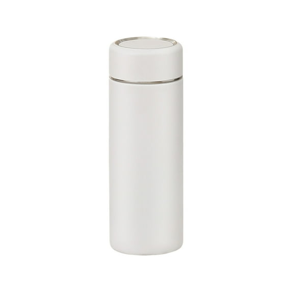 White 316 Stainless Steel Mini Insulated Cup With Compact Portable ...