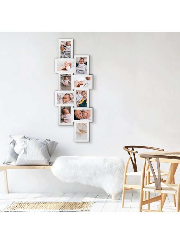 Collage Picture Frames in Picture Frames - Walmart.com