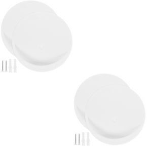 Round Shower Curtain Rod in Shower Curtain Rods - Walmart.com