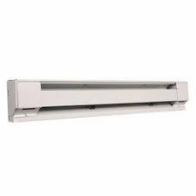 White 4 ft. Baseboard Heater - Walmart.com