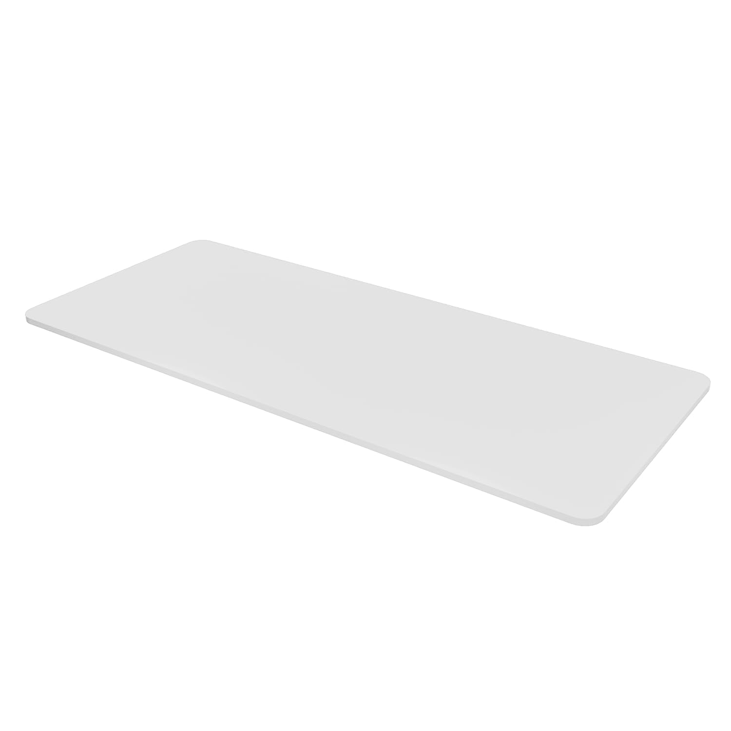 Ergomaker One-Piece Table Top for Home Diy Desk Frames, 55x24-inch Desk ...