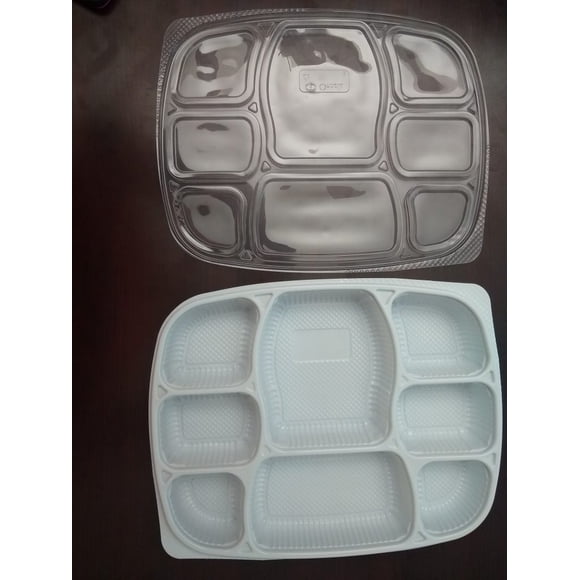 Takeout Plates