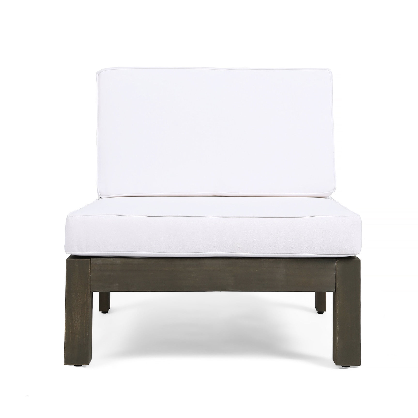 White Acacia Wood - Arm - Free Structure - Reading Nook - Quiet and ...