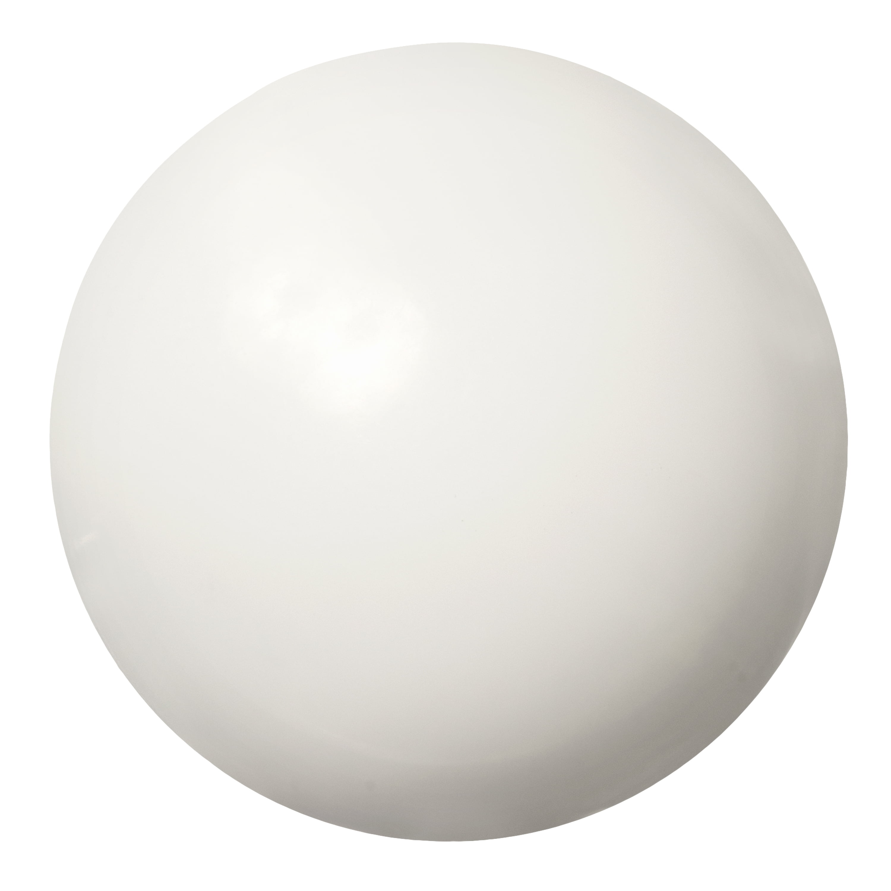 Manufacturer Varies Plastic Ball,0.375 in Dia,Acetal,PK100 BULK-PB-AC-9 ...