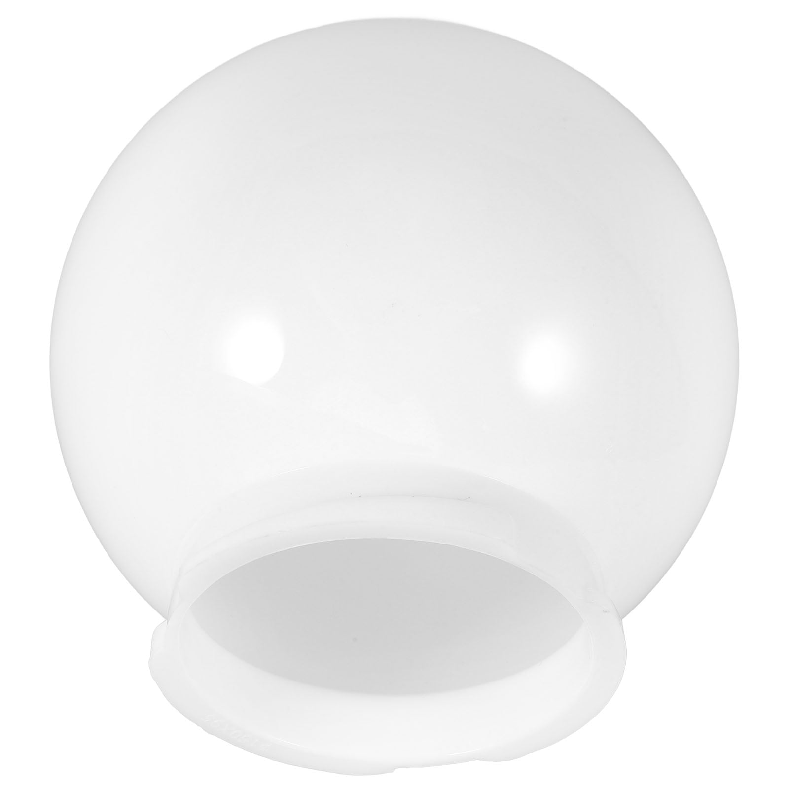Outdoor Lamp Shade Globe Light Covers Lights for House White - Walmart.com