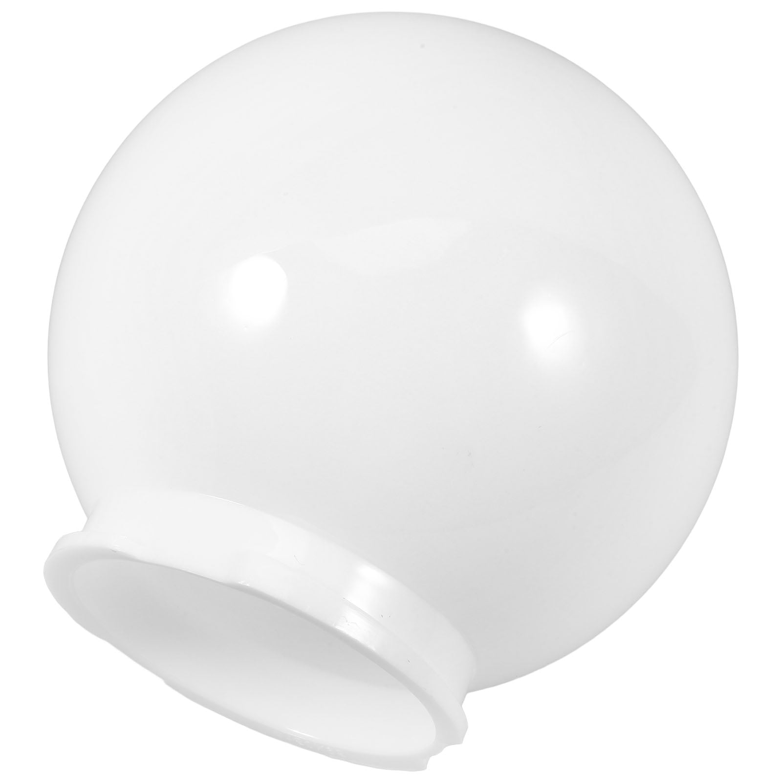 Outdoor Lamp Shade Globe Light Covers Lights for House White - Walmart.com