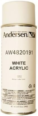 White Aerosol Spray Paint 13 oz - Walmart.com