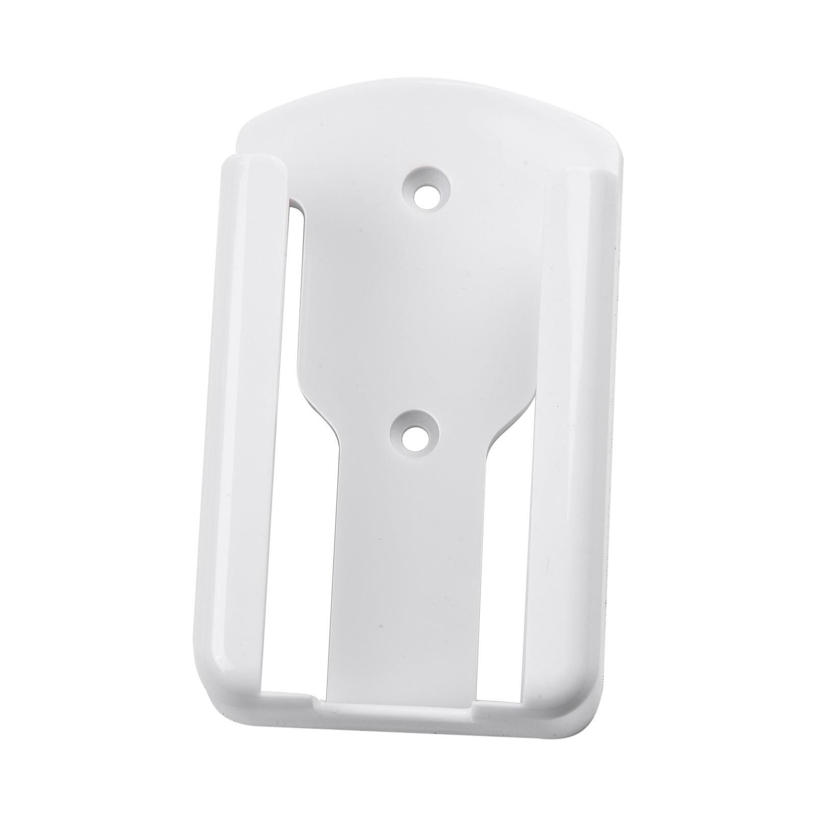 White Air Conditioner Remote Control Holder Wall Mounted Box Storage S ...