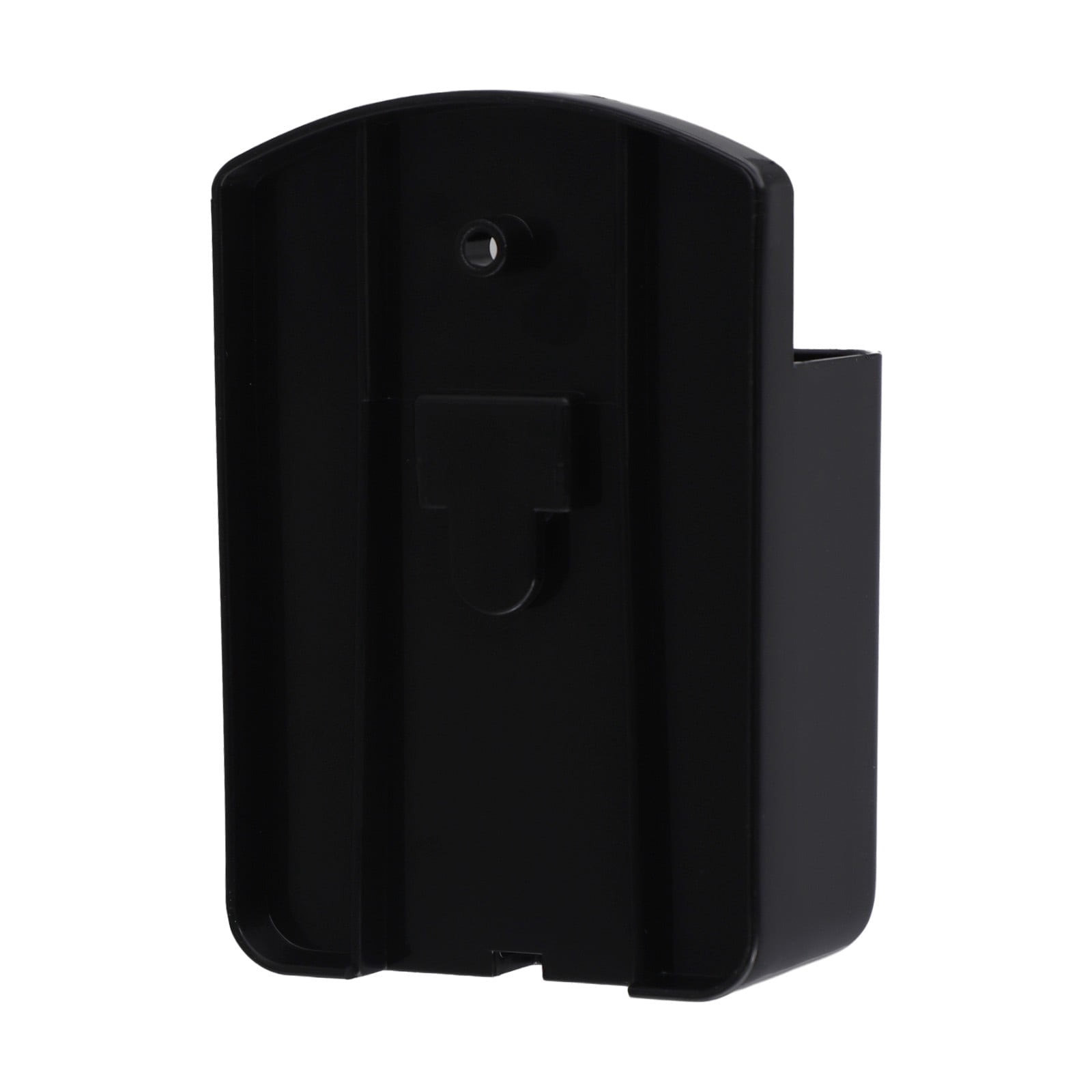 White Air Conditioner Remote Control Holder Wall Mounted Box Storage ...