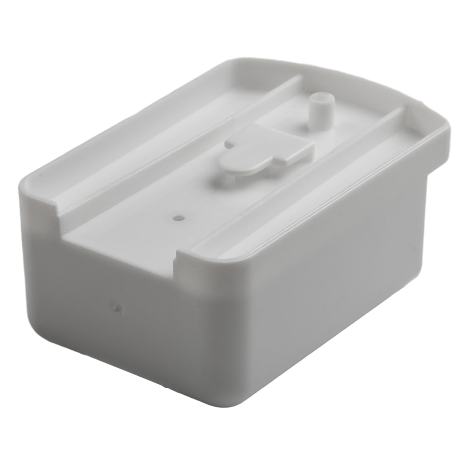 White Air Conditioner Remote Control Wall Mounted Holder Mobile Phone ...