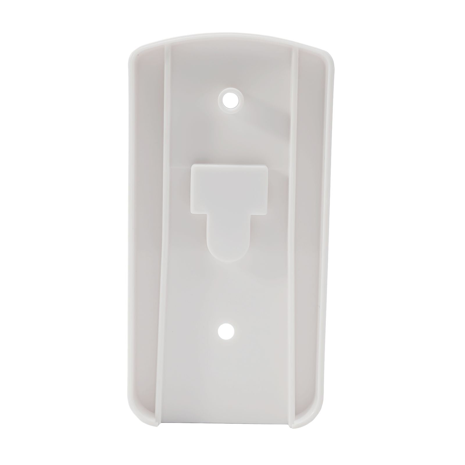 White Air Conditioner Remote Control Wall Mounted Holder Mobile Phone ...