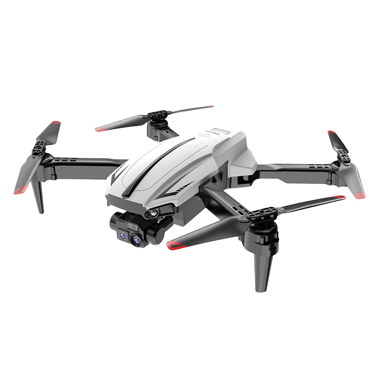 White Aircraft With 4K Camera Aerial Photography Unmanned Aerial ...