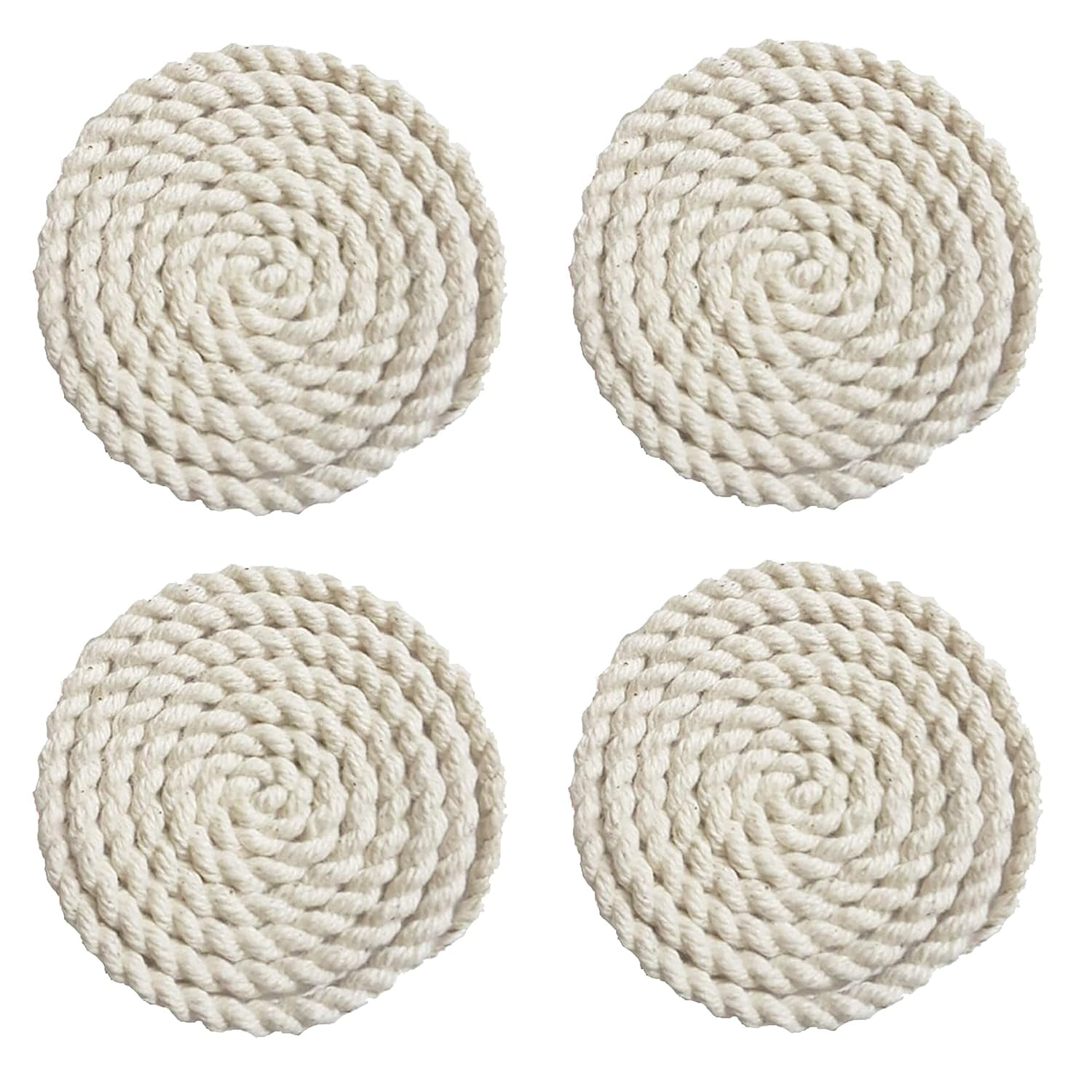 White Akhand Jyot Batti for Candle Puja Navratri Special Long Lambi ...