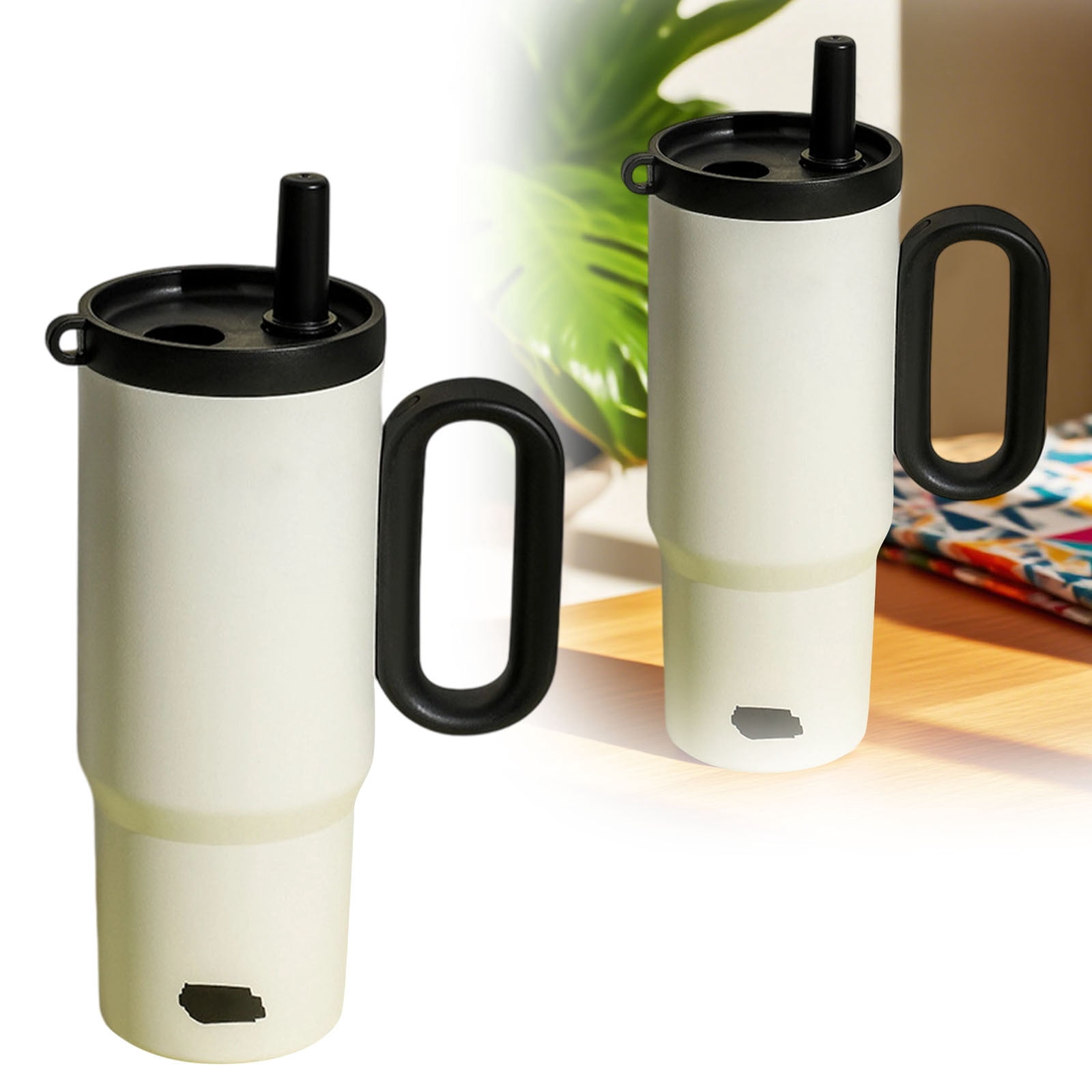 White And Black 316 Stainless Steel Large Capacity Insulated Drum Ice ...