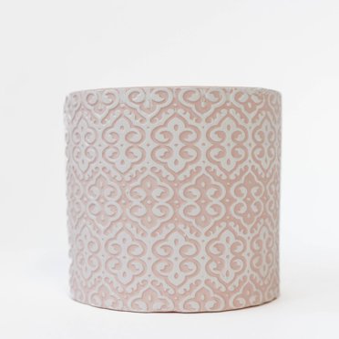 CC Home Furnishings Set of 2 Blue and White Vintage Style Kelda ...