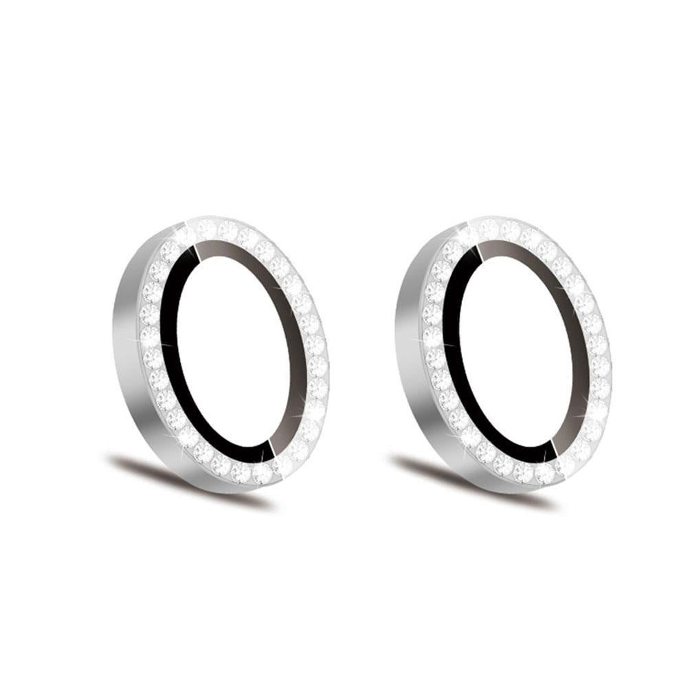 White (B) $ Applicable to FOR Apple 16 lens film glitter protection ...