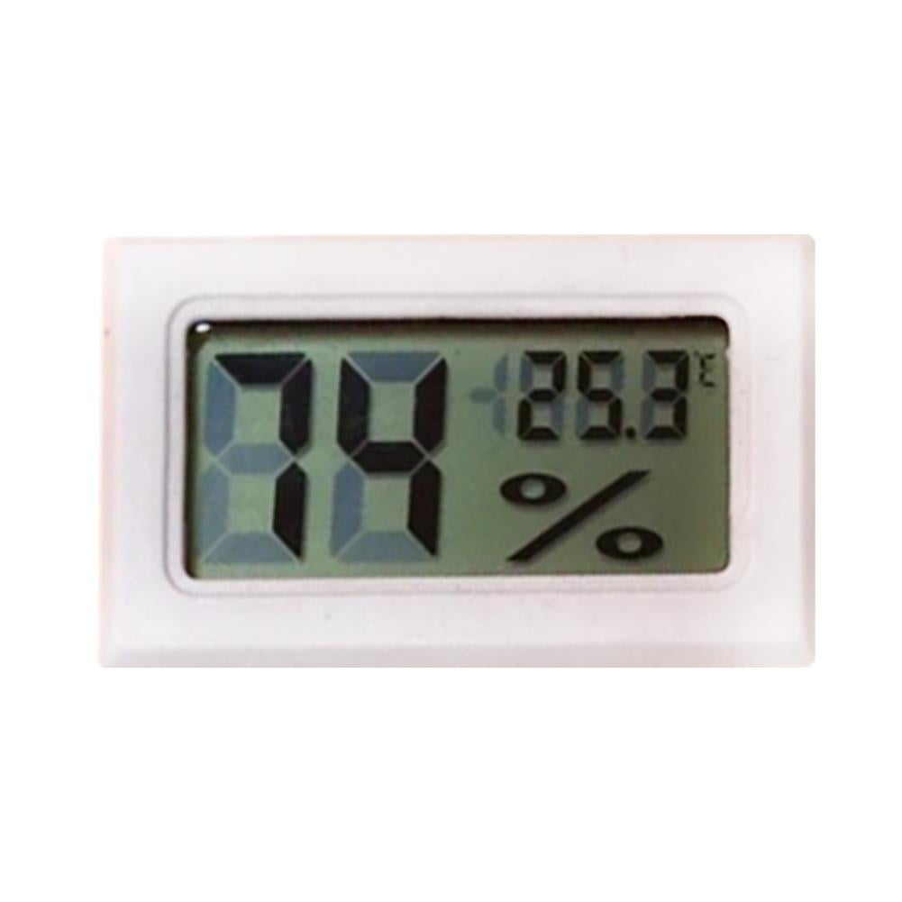 White (B) $ Electronic digital thermometer FY-11 Electronic hygrometer Digital thermometer and ...