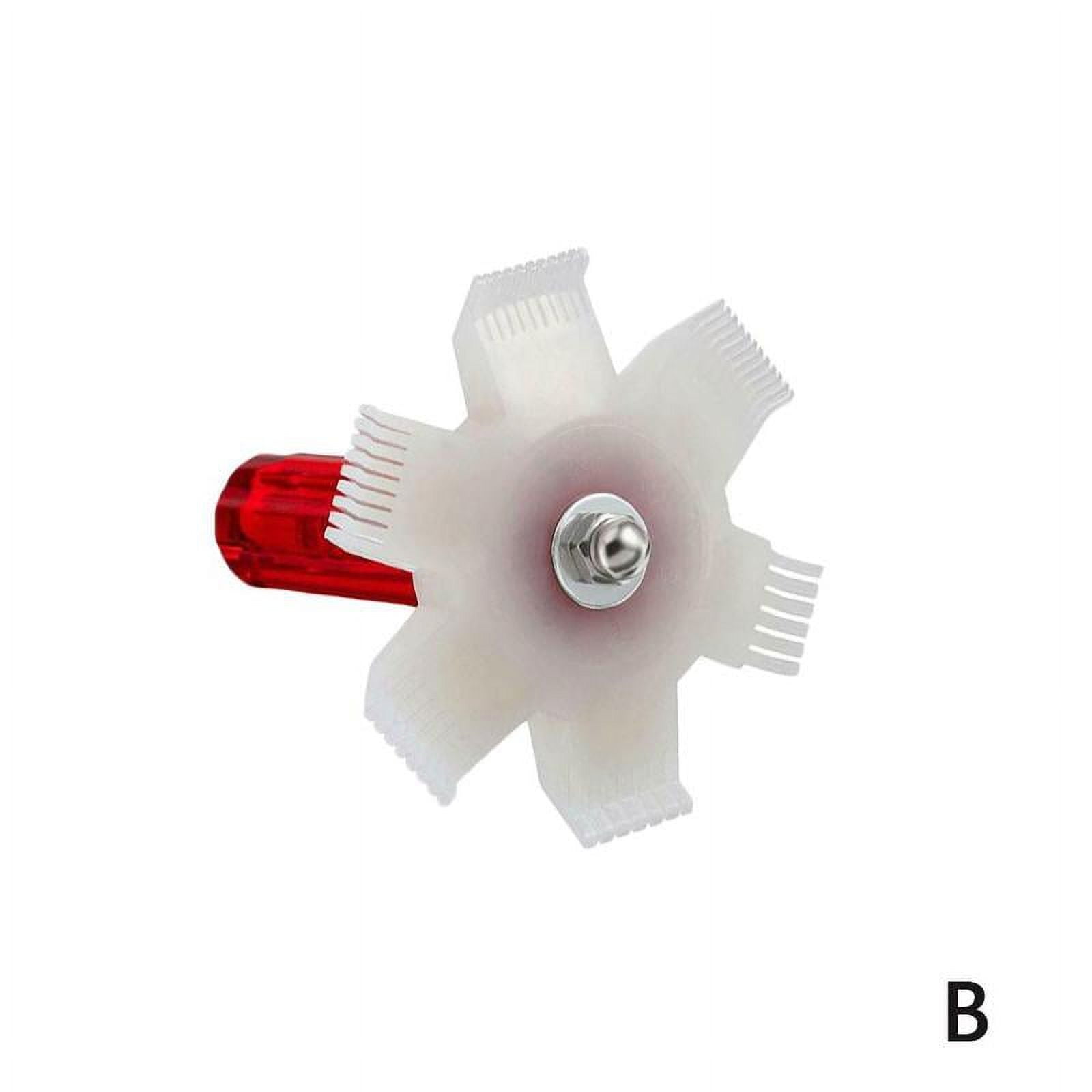 White (B) $ Refrigeration tools air conditioner condenser cooling brush ...
