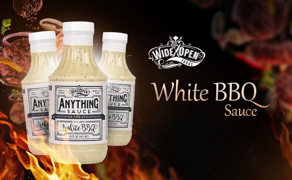 White BBQ Anything Sauce 3-Pack - Walmart.com