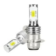 BMZONCC White LED Bulbs for GL1500 Goldwing Fog Lights, 6000K, 1988 ...
