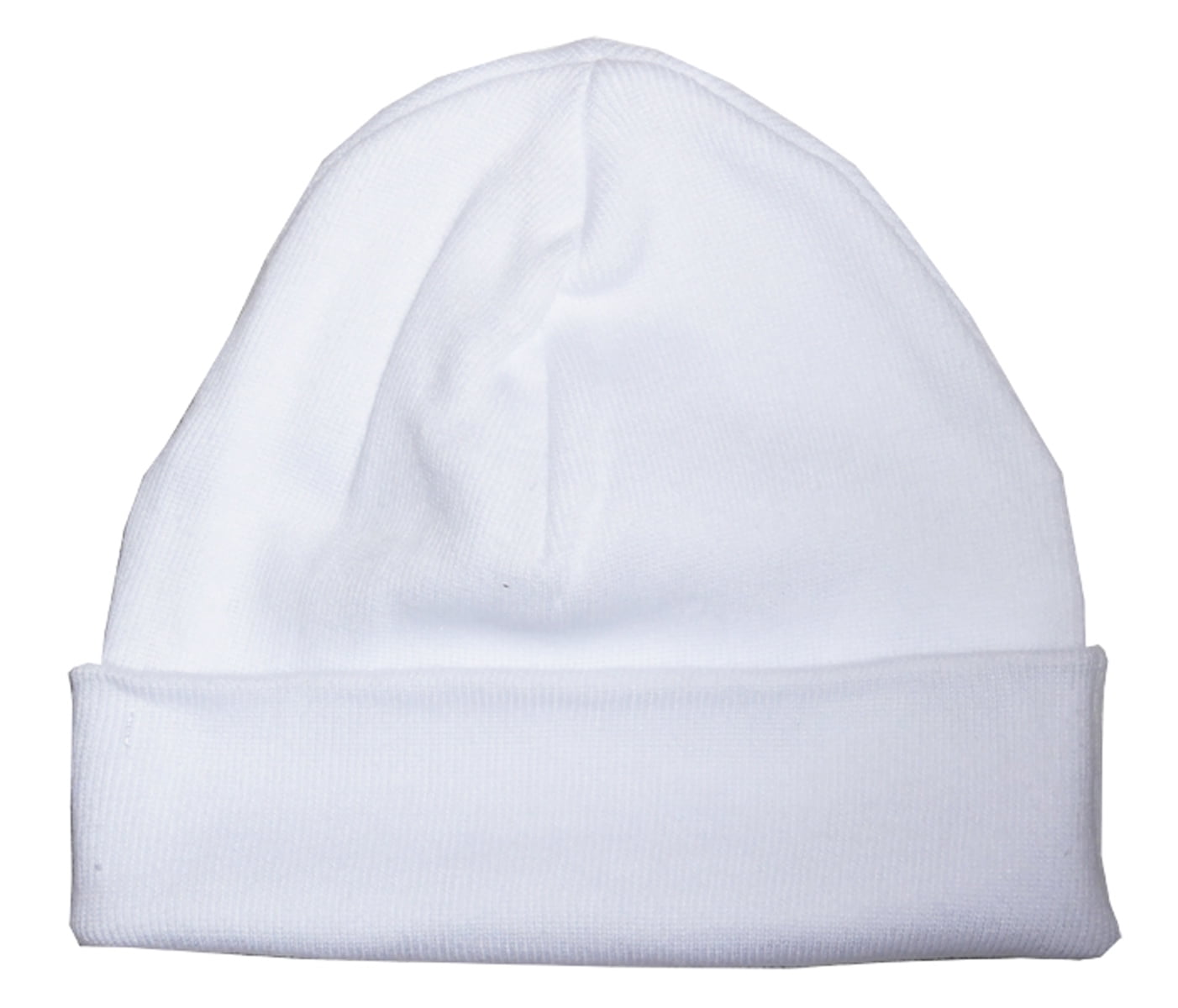 White Baby Cap - Walmart.com