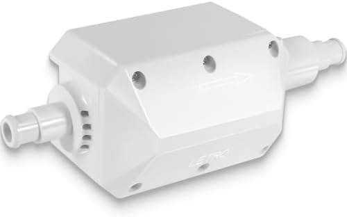 White Back-Up Valve Automatic Pool Cleaner Replace Part for E10 ...