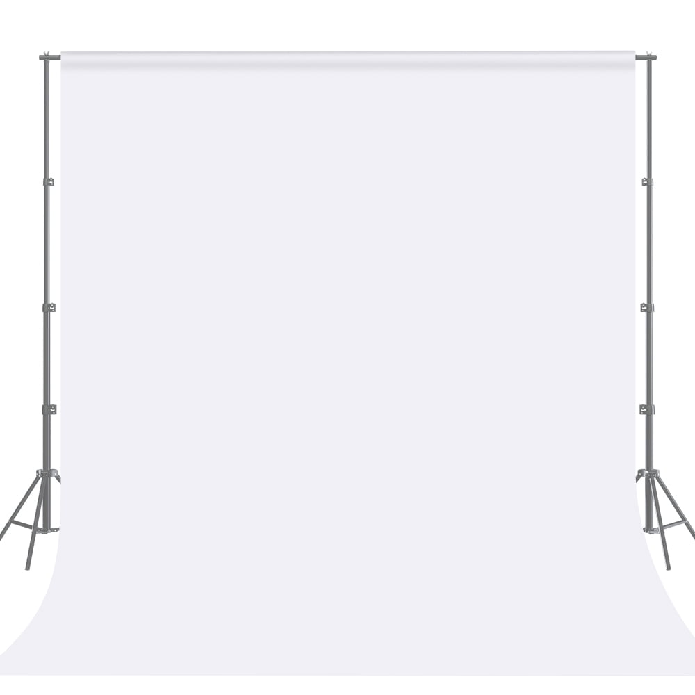 White Background Photography Cloth 10x10 ft (300x300 cm) GAINVANE High ...