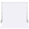 SoarDream 2 Panels 5ftx10ft Backdrop, Polyester Decor Drape for Events ...